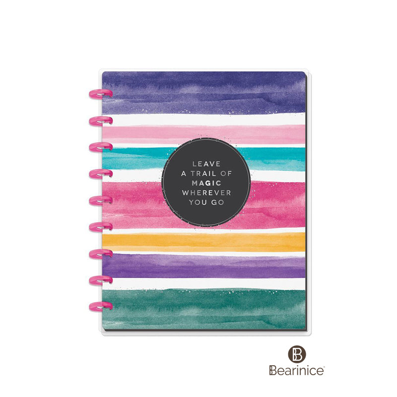 The Happy Planner Classic Happy Notes™ 60-sheet Notebook-TRAIL OF MAGI