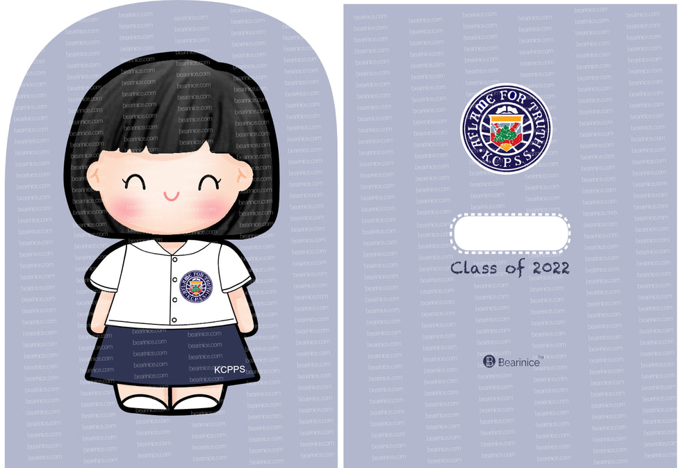 School Doll Mini-KCPPS